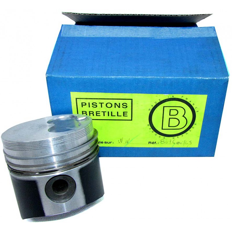 6 pistons complets (NEUF) pour VOLKSWAGEN LT 50