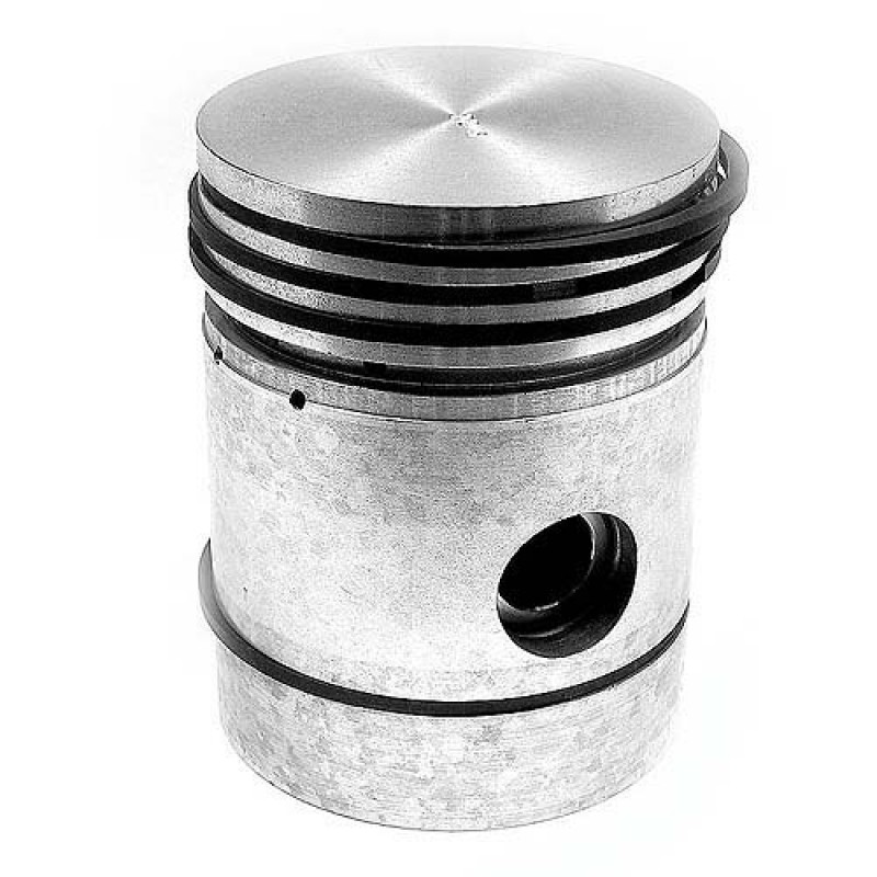 JEU de 4 PISTONs 72.50 PEUGEOT - Pistons 4T - Chemises/Pistons
