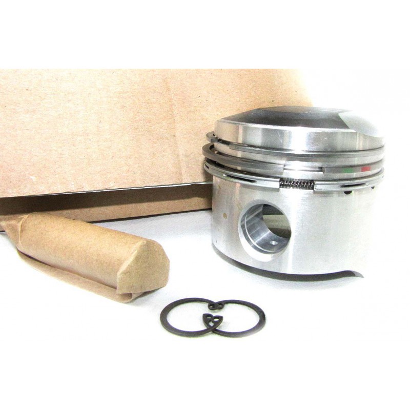 JEU DE 4 PISTONS RENAULT ALPINE A110 - Chemises/Pistons