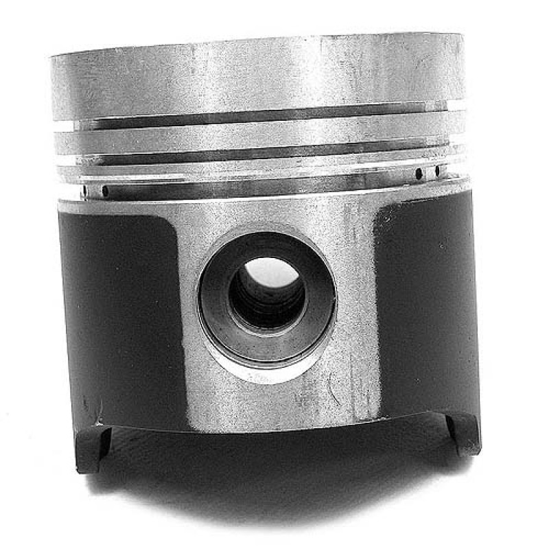 JEU DE 4 PISTONS 84 PEUGEOT - Chemises/Pistons