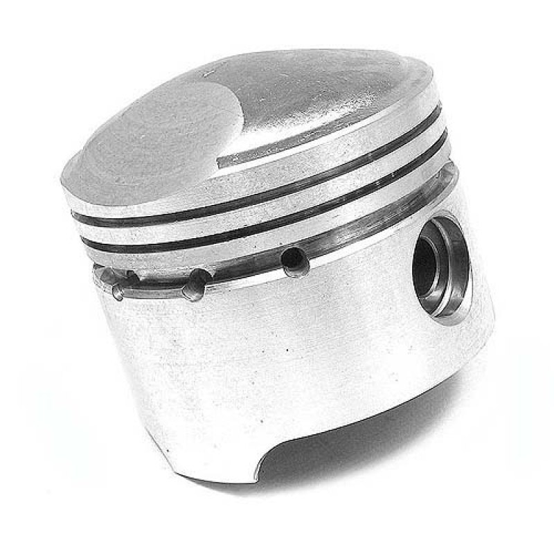 JEU DE 4 PISTONS 84 RENAULT - Pistons 4T - Chemises/Pistons