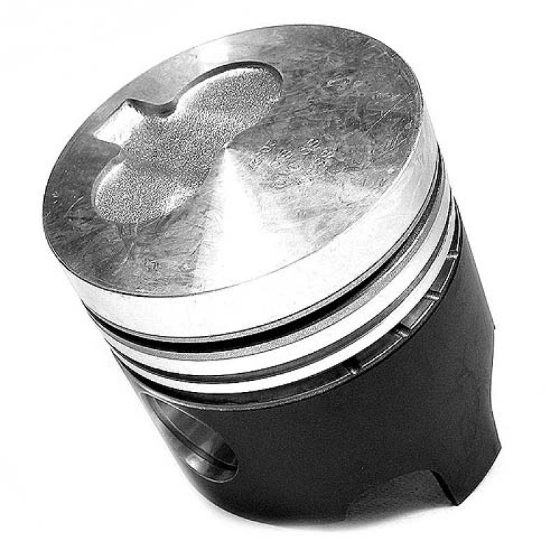 JEU DE 4 PISTONS R25 RENAULT ATMO. - Pistons 4T - Chemises/Pistons