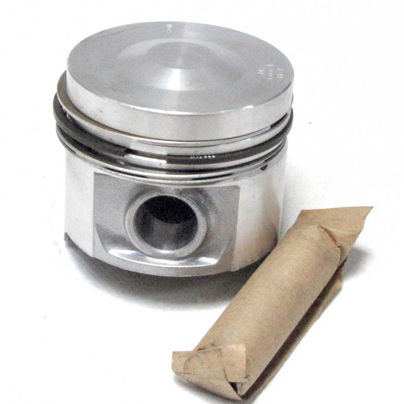 JEU DE 4 PISTONS 72 PEUGEOT CITROEN - Pistons 4T - Chemises/Pistons