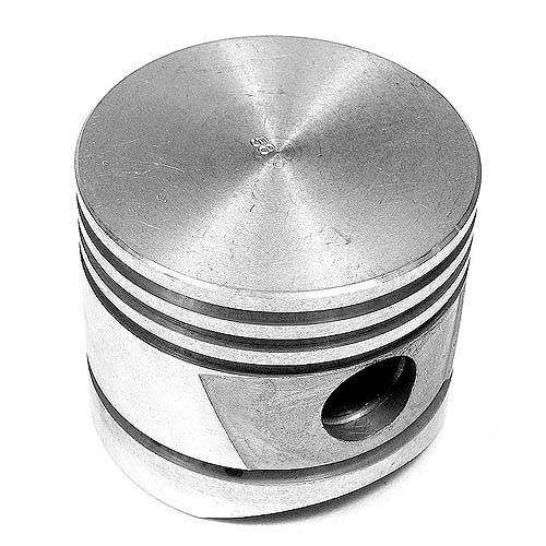 1 PISTON de 58.50 RENAULT - Chemises/Pistons