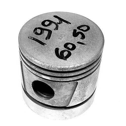PISTON 60.5 BERNARD - Chemises/Pistons