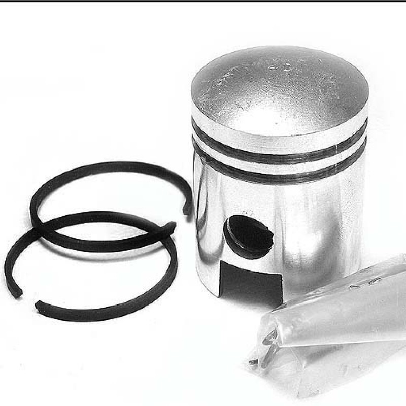 PISTON 40 MORINI - Jacket/Piston