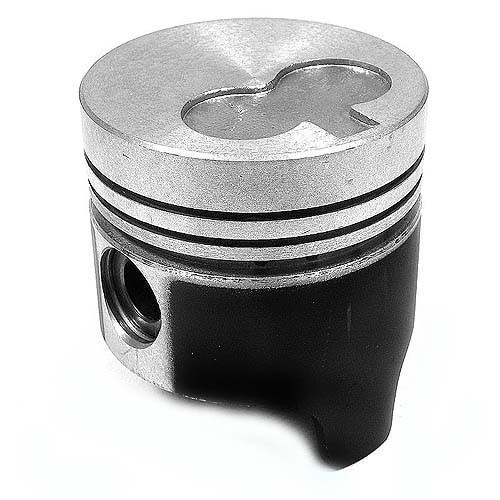 JEU DE 4 PISTONS 75 - Jacket/Piston